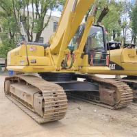 China Used Komatsu Excavator PC350 Crawler 35 Ton Japan Original Earth-Moving Machinery for sale