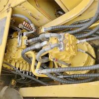 China Used Komatsu Excavator PC350 Crawler 35 Ton Japan Original Earth-Moving Machinery for sale