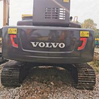 China Korea Original Volvo EC240 Excavator Good Condition 24 Ton with 134KW Engine for sale