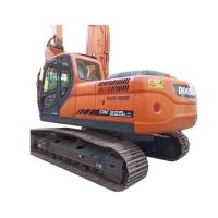 China Hydraulic Valve Original Doosan DX225LC Excavator Made in Korea 20600 KG Machine Weight for sale