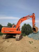 China Hydraulic Valve Original Doosan DX225LC Excavator Made in Korea 20600 KG Machine Weight for sale