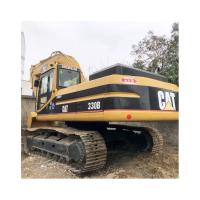 China 2020 Year Model CAT330BL Used Excavator with 165.5 kW Engine in The United States for sale