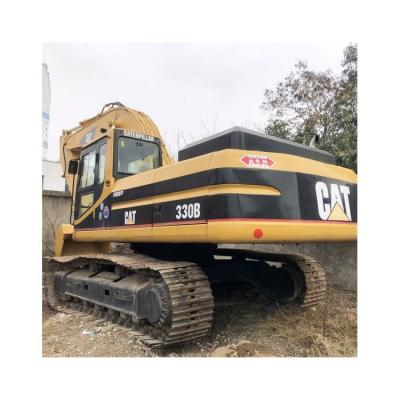 China 2020 Year Model CAT330BL Used Excavator with 165.5 kW Engine in The United States for sale