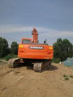 China Hydraulic Valve Original Doosan DX225LC Excavator Made in Korea 20600 KG Machine Weight for sale
