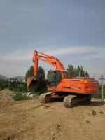 China Hydraulic Valve Original Doosan DX225LC Excavator Made in Korea 20600 KG Machine Weight for sale