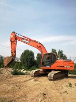 China Hydraulic Valve Original Doosan DX225LC Excavator Made in Korea 20600 KG Machine Weight for sale