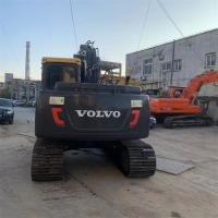 China Good Condition EC140 Used Excavator ORIGINAL Hydraulic Pump 12920KG Operating Weight for sale