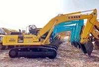 China 35 Ton Used Komatsu PC350 Excavator with 1.4 m3 Bucket Capacity in Good Condition for sale