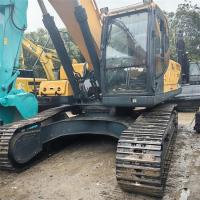 China Used Hyundai 305 Excavator with 1.38m3 Bucket Capacity and Low Working Hours in Korea for sale