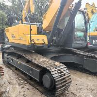 China Used Hyundai 305 Excavator with 1.38m3 Bucket Capacity and Low Working Hours in Korea for sale