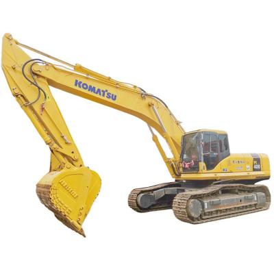 China 40 Ton Used Komatsu PC400-7 Excavator with Original Hydraulic Cylinder from Japan for sale