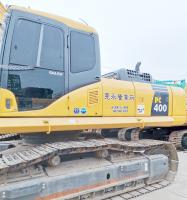 China 40 Ton Used Komatsu PC400-7 Excavator with Original Hydraulic Cylinder from Japan for sale