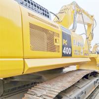 China 40 Ton Used Komatsu PC400-7 Excavator with Original Hydraulic Cylinder from Japan for sale