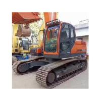 China 22TON Operating Weight Doosan DX225LC Crawler Excavator in Korea 400 Working Hours for sale