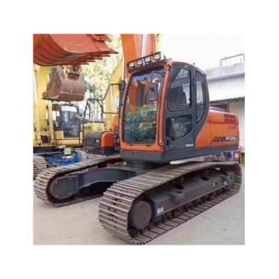 China 22TON Operating Weight Doosan DX225LC Crawler Excavator in Korea 400 Working Hours for sale