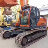 China 22TON Operating Weight Doosan DX225LC Crawler Excavator in Korea 400 Working Hours for sale
