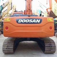China 22TON Operating Weight Doosan DX225LC Crawler Excavator in Korea 400 Working Hours for sale