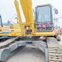 China Used Komatsu Excavator PC400-7 40 Ton Digger Machine for Heavy-Duty Earth-Moving for sale