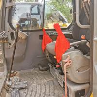 China 38.8KW 2020 Year Good Condition Direct Injection Engine 5 Ton Mini Volvo EC55 in Korea for sale