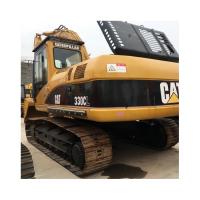 China CAT330CL Excavator with Parts and Cheaper Cost Made in The United States 2020 Model for sale