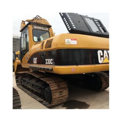 China CAT330CL Excavator with Parts and Cheaper Cost Made in The United States 2020 Model for sale