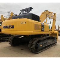 China 40 Ton Good Used Komatsu PC400-7 Excavator with Original Hydraulic Valve and from Japan for sale