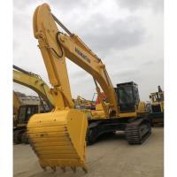 China 40 Ton Good Used Komatsu PC400-7 Excavator with Original Hydraulic Valve and from Japan for sale