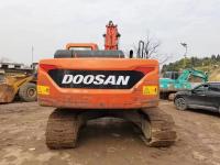 China 22ton Doosan Excavator in Shanghai Doosan DX225LC-9C Used Crawler with 108KW Engine for sale