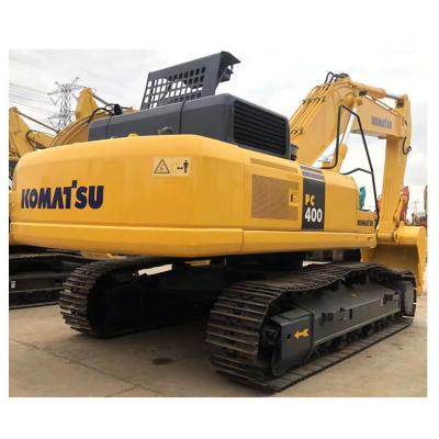 China Made in Japan used Komatsu PC400-7 excavator 40 ton for mining for sale