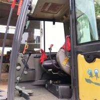 China Original Hydraulic Valve 6 Ton Used Mini Excavator Volvo EC60 in Good Condition from Korea for sale