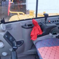 China Original Hydraulic Valve 6 Ton Used Mini Excavator Volvo EC60 in Good Condition from Korea for sale