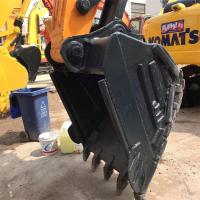 China Korea Original Crawler 22 Ton Used Hyundai 220 Excavator Shipping Size 11530x3340x4165mm for sale