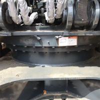 China Korea Original Crawler 22 Ton Used Hyundai 220 Excavator Shipping Size 11530x3340x4165mm for sale