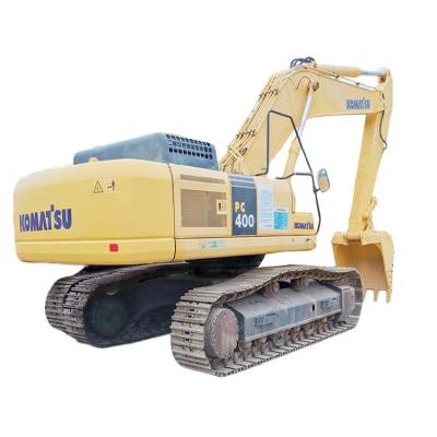 China Good Condition Used Komatsu PC 400 Excavator with Original Hydraulic Pump in Shanghai for sale