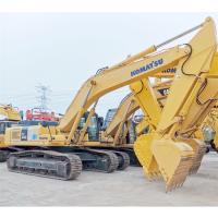 China Good Condition Used Komatsu PC 400 Excavator with Original Hydraulic Pump in Shanghai for sale