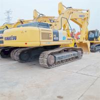 China Good Condition Used Komatsu PC 400 Excavator with Original Hydraulic Pump in Shanghai for sale