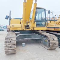 China Good Condition Used Komatsu PC 400 Excavator with Original Hydraulic Pump in Shanghai for sale