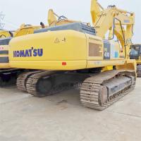 China Good Condition Used Komatsu PC 400 Excavator with Original Hydraulic Pump in Shanghai for sale