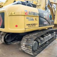 China Japan original 13 ton used cat excavator 313d 313d2 with original parts for sale