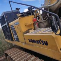 China 2016 Japan Made Komatsu PC 850-8E0 Used Excavator with 85 Ton Capacity and 3.4 m3 Bucket for sale