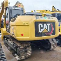 China Japan original 13 ton used cat excavator 313d 313d2 with original parts for sale