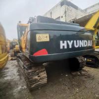 China 30000 KG Machine Weight 1.38 M3 Bucket Capacity Used Hyundai 305 Excavator for sale