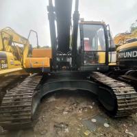 China 30000 KG Machine Weight 1.38 M3 Bucket Capacity Used Hyundai 305 Excavator for sale