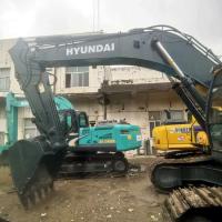 China 30000 KG Machine Weight 1.38 M3 Bucket Capacity Used Hyundai 305 Excavator for sale