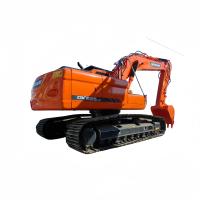 China Doosan DX225 Excavator Construction Equipment from Korea with Transport Width 2.80 m for sale