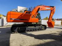 China Doosan DX225 Excavator Construction Equipment from Korea with Transport Width 2.80 m for sale
