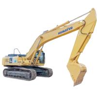 China 40 Ton Used Koamtsu PC400 Excavator Good Condition with Cummins Engine in Shanghai for sale
