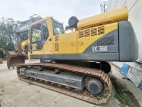 China Volvo EC360 36 Ton Excavator from Sweden Transport Width 3.3m Original Hydraulic Pump for sale
