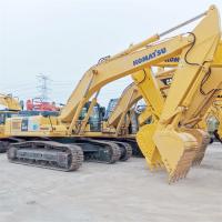 China 40 Ton Used Koamtsu PC400 Excavator Good Condition with Cummins Engine in Shanghai for sale
