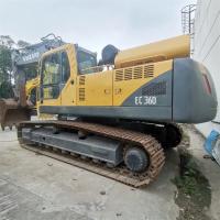 China Volvo EC360 36 Ton Excavator from Sweden Transport Width 3.3m Original Hydraulic Pump for sale